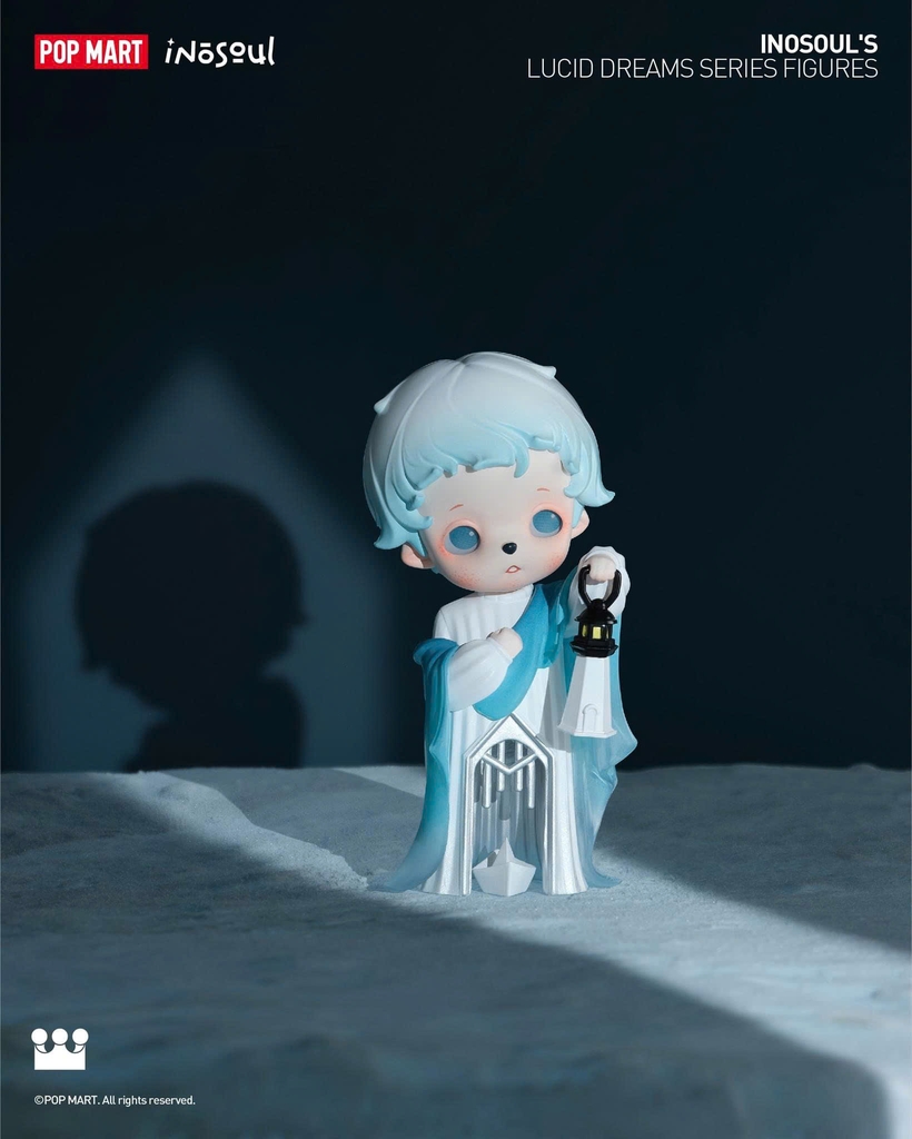 inosoul's Lucid Dreams Series Figures | Toyist Zone