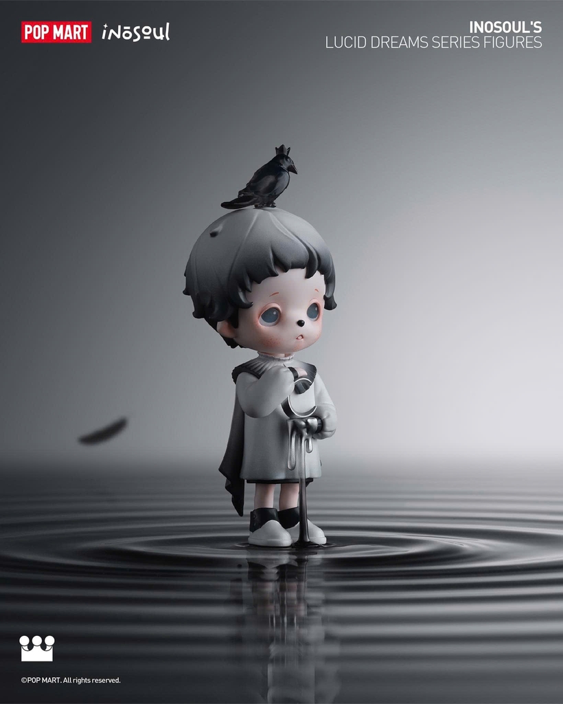 inosoul's Lucid Dreams Series Figures | Toyist Zone
