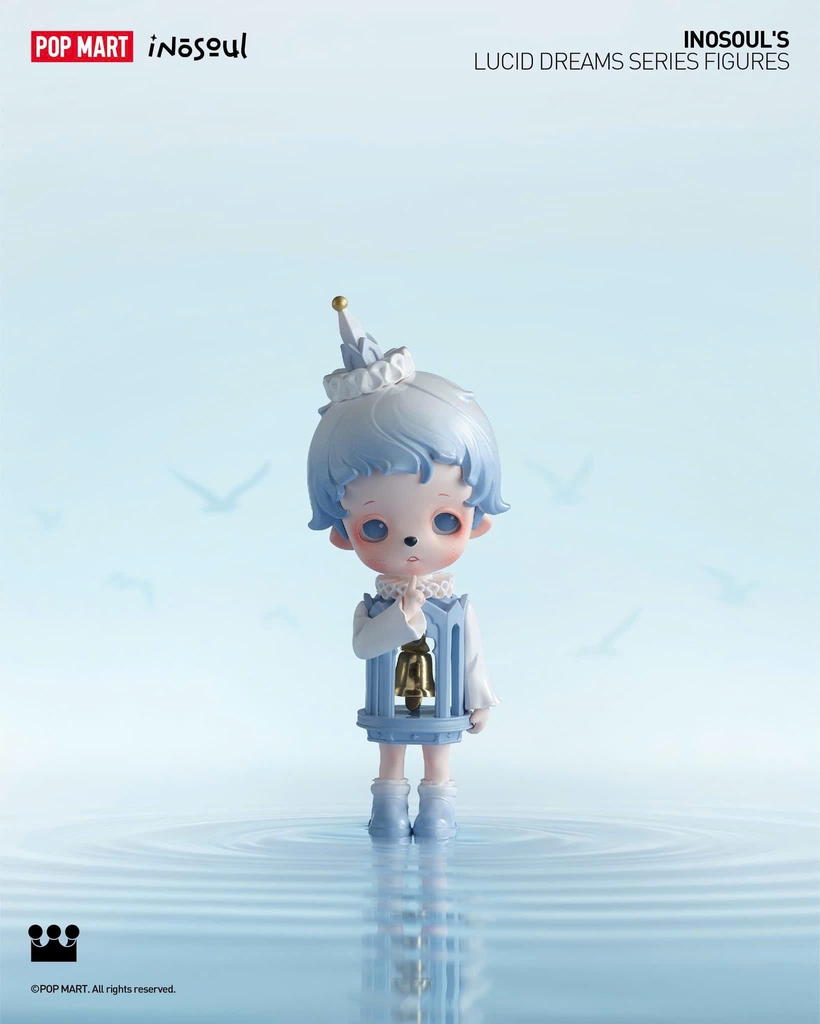 inosoul's Lucid Dreams Series Figures | Toyist Zone