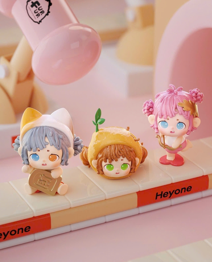 Heyone Mini - Good Luck Manufacturer | Toyist Zone