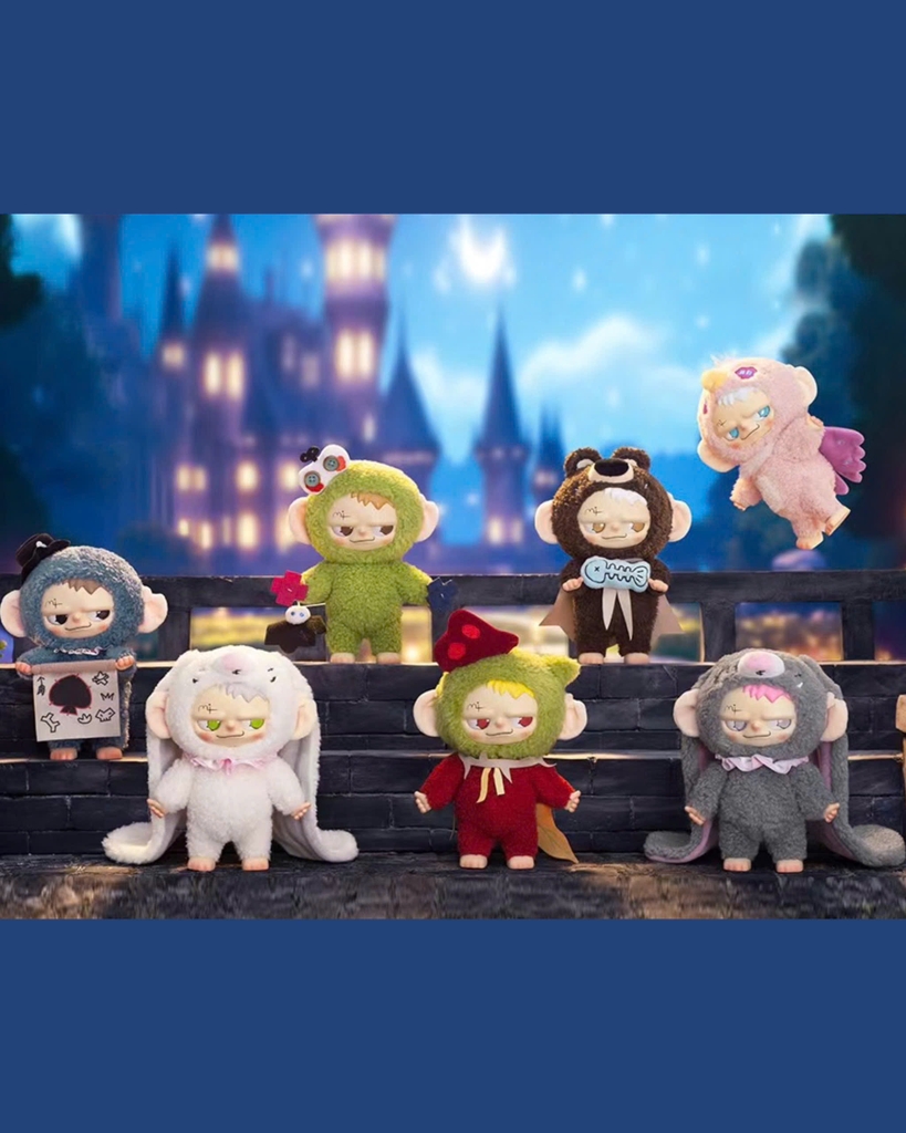 Sanrio Naughty Family Blind Box