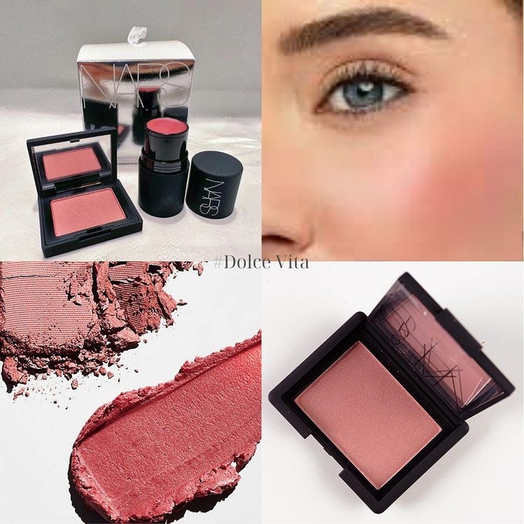 Nars Mini Blush Dolce Vita Cheap Sale | emergencydentistry.com