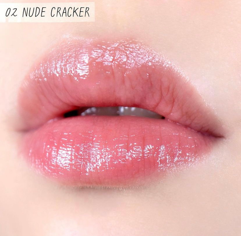 Son Dưỡng Melixir Vegan Lip Butter | SonAuth Official