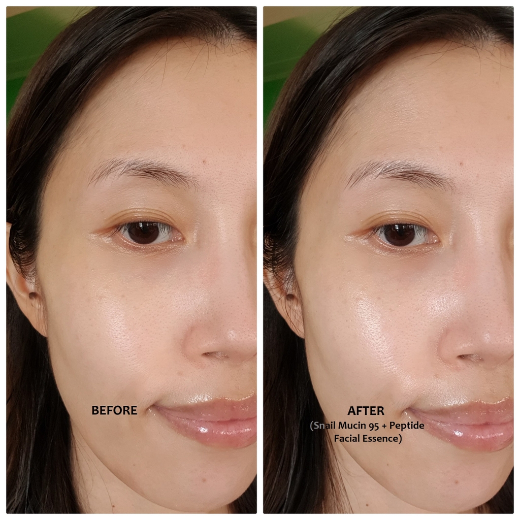 Jumiso Snail Mucin 95 + Peptide Facial Essence | SonAuth Official