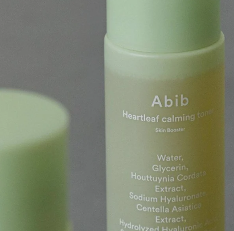 Nước Hoa Hồng Abib Heartleaf Calming Toner Skin Booster 200ml | SonAuth ...