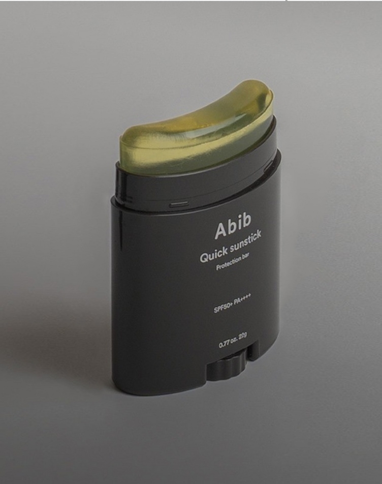 Thanh Lăn Chống Nắng Abib Quick Sunstick Protection Bar SPF50+ 22g ...