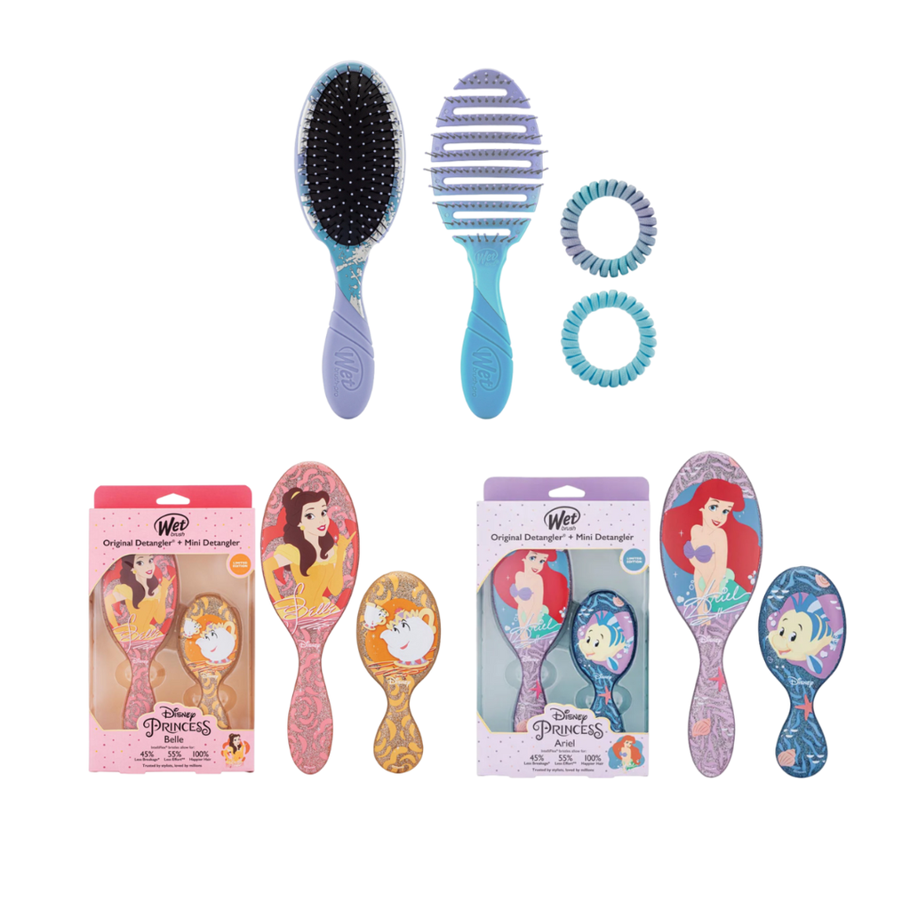 Bộ Lược Chải Wet Brush Kit | SonAuth Official