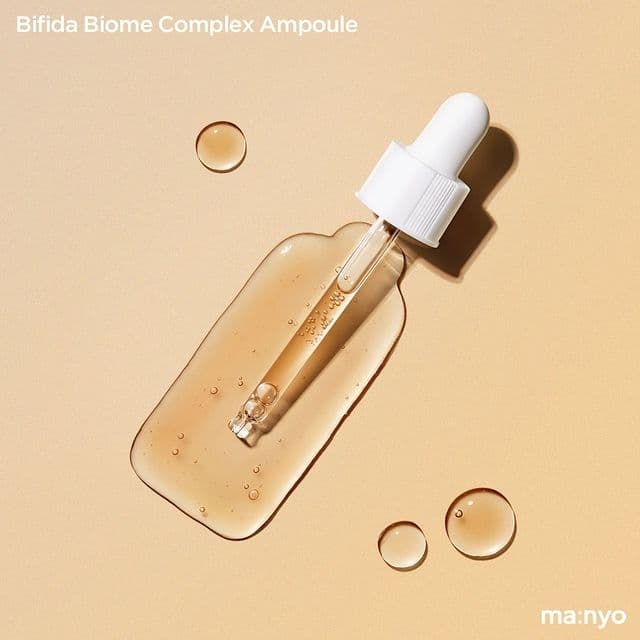 Tinh Chất Ma:nyo Bifida Biome Complex Ampoule 30ml (NK) | SonAuth Official