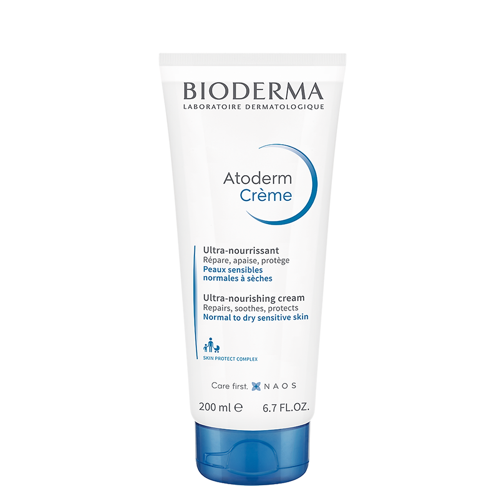 Kem Dưỡng Bioderma Atoderm Crème Ultra Utra-Nourishing Moisturising ...