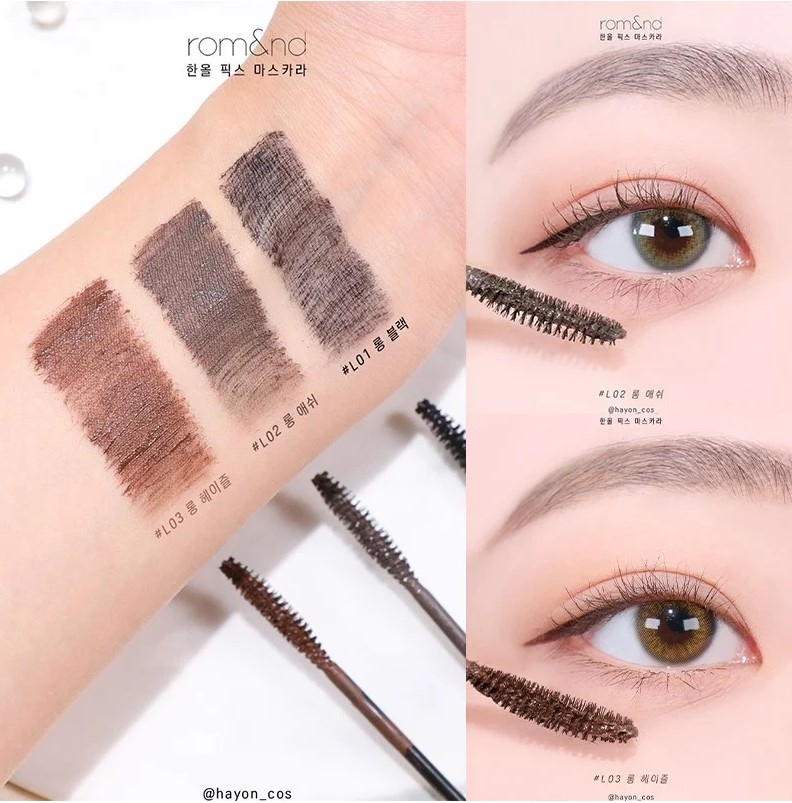 Romand Han All Fix Mascara 7g | SonAuth Official