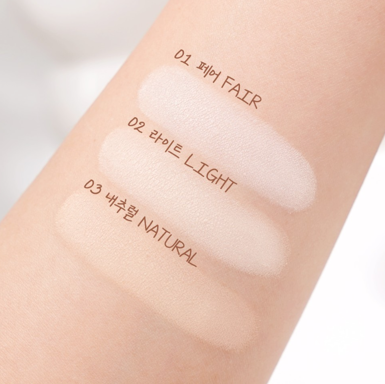 Phấn Phủ About Tone Blur Powder Pact 8g | SonAuth Official