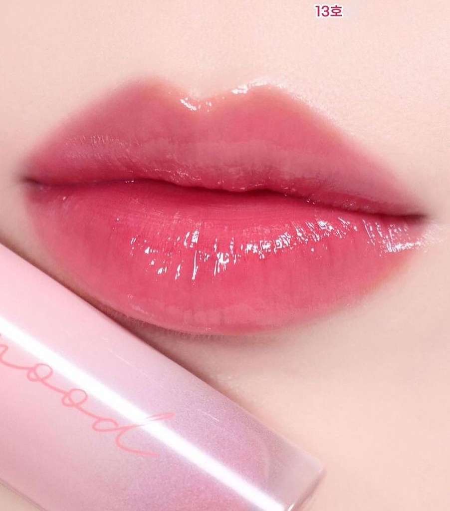 Son Bóng Peripera Ink Mood Glowy Tint 4g | SonAuth Official