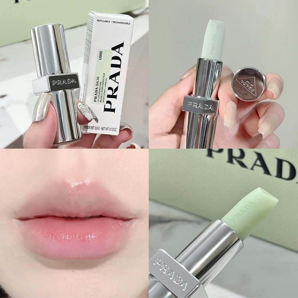 Son Dưỡng Prada Balm Lip Optimizing Care 3,8g | SonAuth Official