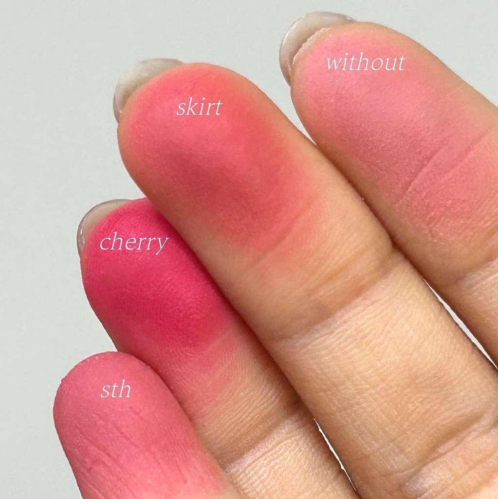 Fwee Lip & Cheek Blurry Pudding Pot | SonAuth Official