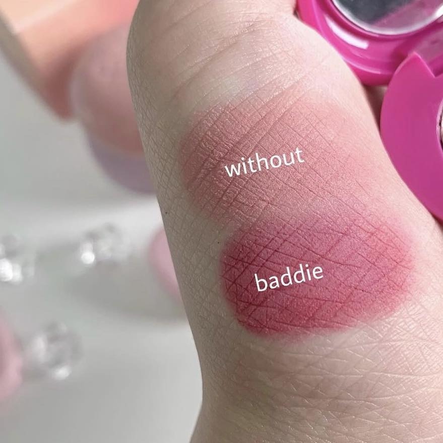 Fwee Lip & Cheek Blurry Pudding Pot | SonAuth Official