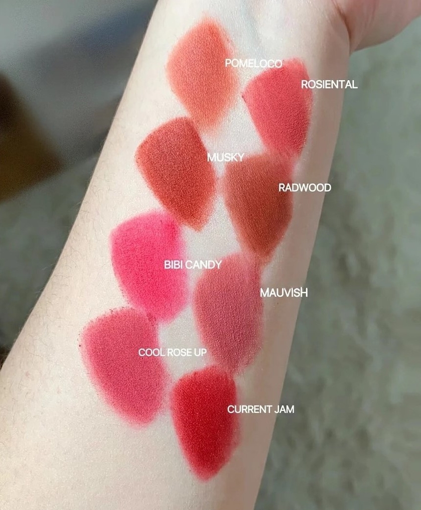 Son Kem Lì Romand Blur Fudge Tint | SonAuth Official