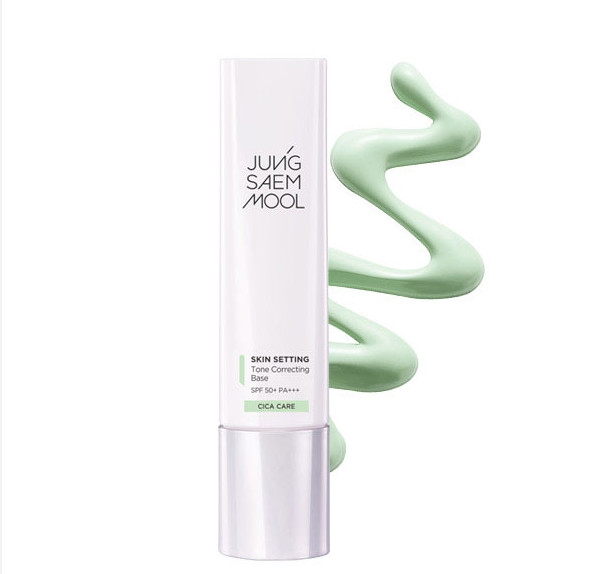 Jung Saem Mool Skin Setting Tone Correcting Base 40ml | SonAuth Official Jung Saem Mool Skin Setting Tone Correcting Base 40ml | SonAuth Official