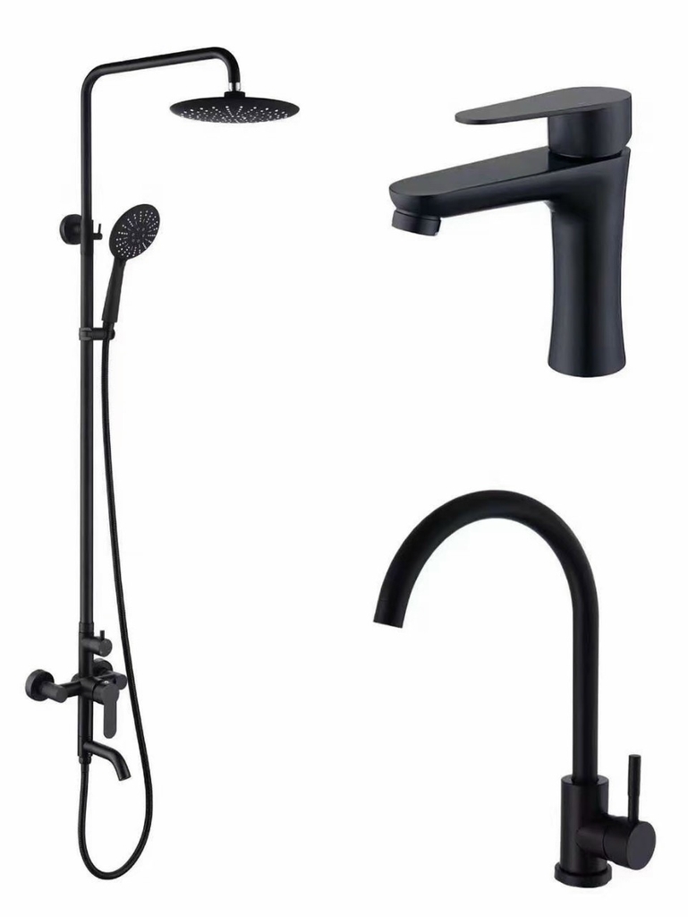 Sen cây chỉnh nhiệt độ CL-119 Top Kitchen