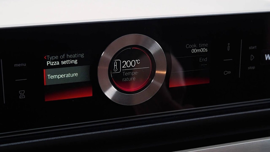 Lò nướng kết hợp hấp BOSCH HBG676EB6|Serie 8 Home Connect 2021 | Bosch ...