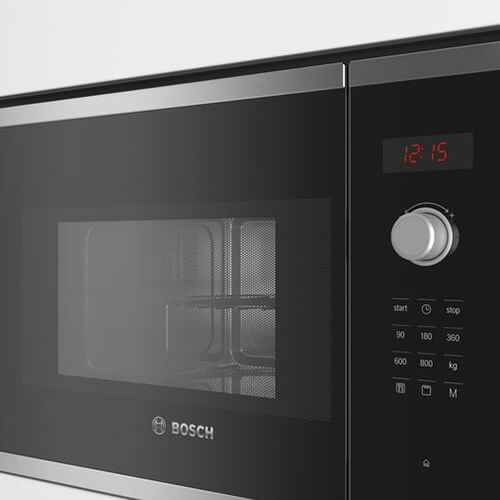 Lò vi sóng âm tủ BOSCH BEL523MS0|Serie 6 | Bosch Luxury