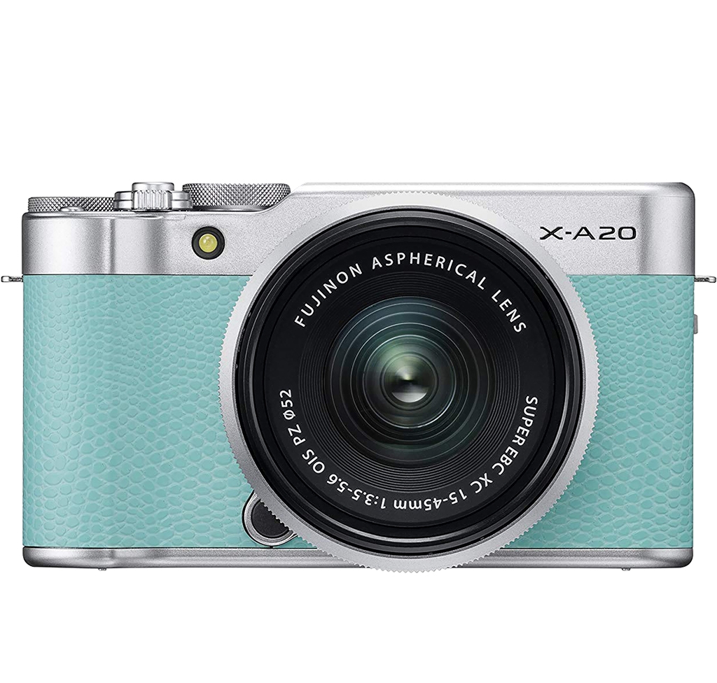 Fujifilm X-A20 + 15-45mm - Chính hãng | Khánh Long Camera