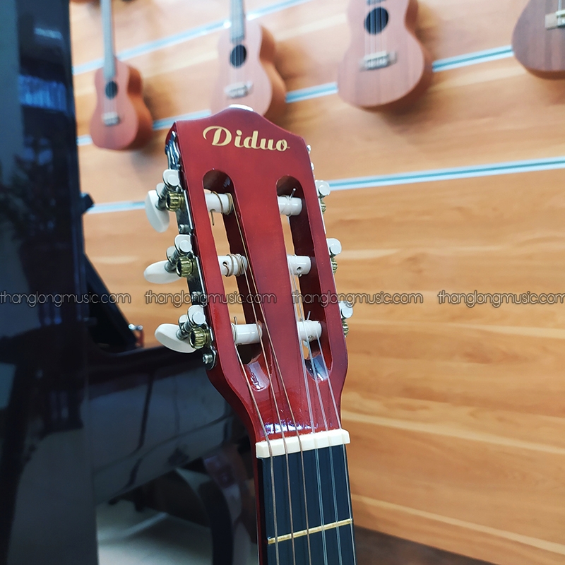 Guitar Classic Diduo | Guitar Giá Rẻ | Guitar Mới Tập Chơi | Diduo 02 ...