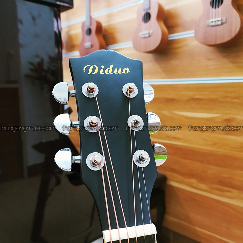 Guitar Acoustic Diduo | Guitar Giá Rẻ | Guitar Mới Tập Chơi | Diduo 03 ...