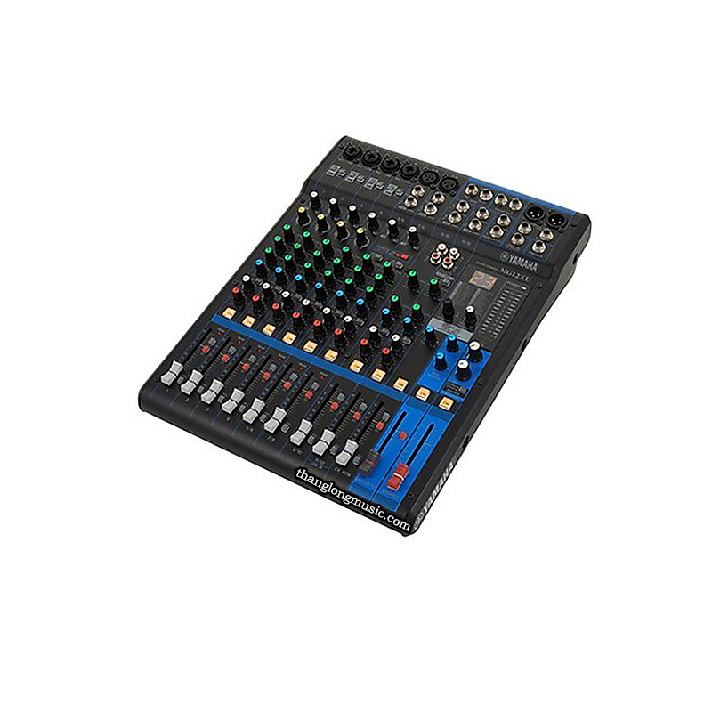 MG-12XU | Mixer Yamaha | Bàn Mixer chuyên nghiệp Công Ty Cổ Phần Âm ...