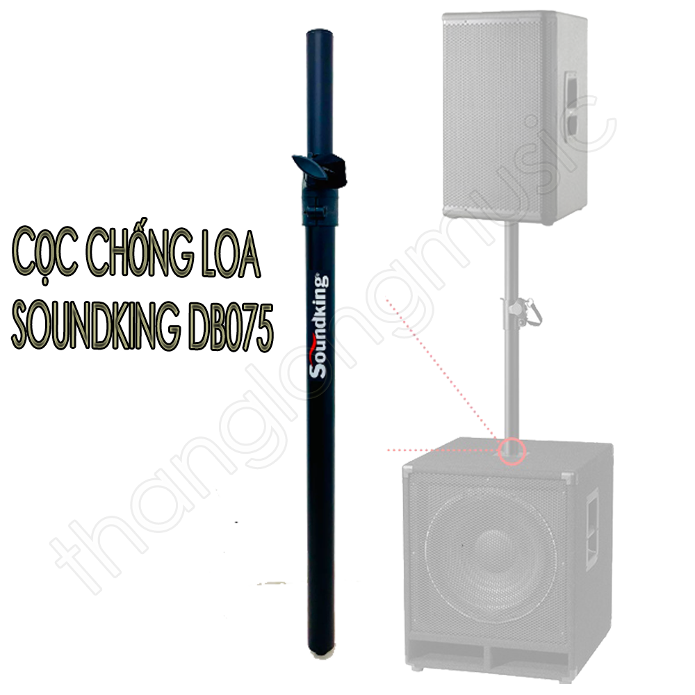 Chân Chống Loa Soundking DB075 Công Ty Cổ Phần Âm Nhạc Thăng Long
