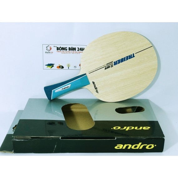 Andro Treiber Q cốt vợt bóng bàn chất lượng Châu Âu Bongban24h.com