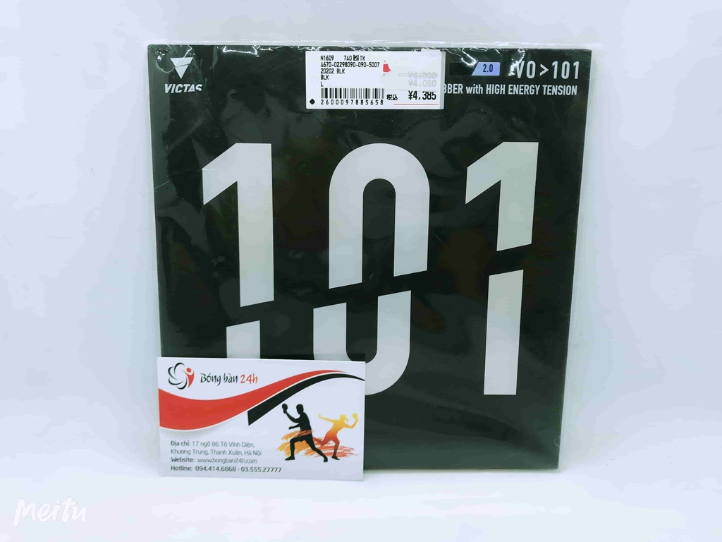 Victas VO > 101 NĐN Bongban24h.com