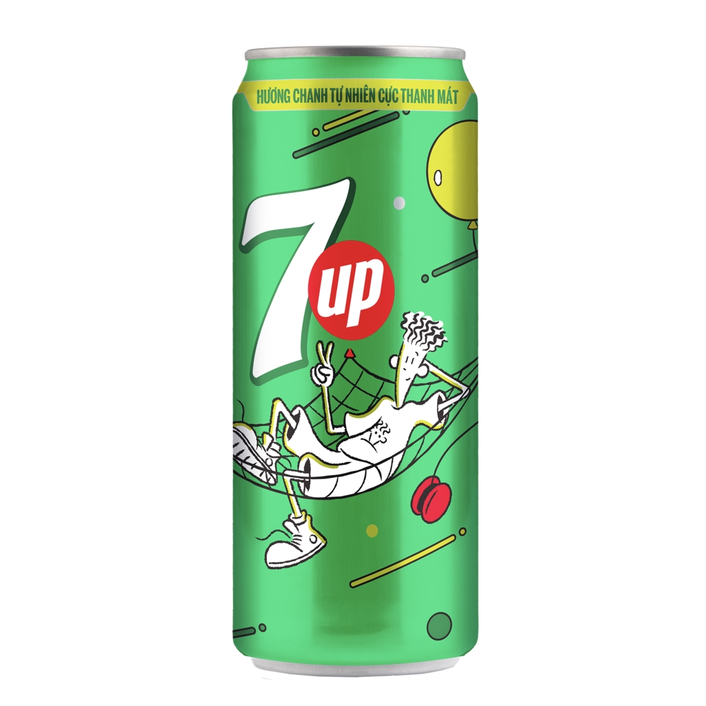 7Up - Bò-lế-rồ