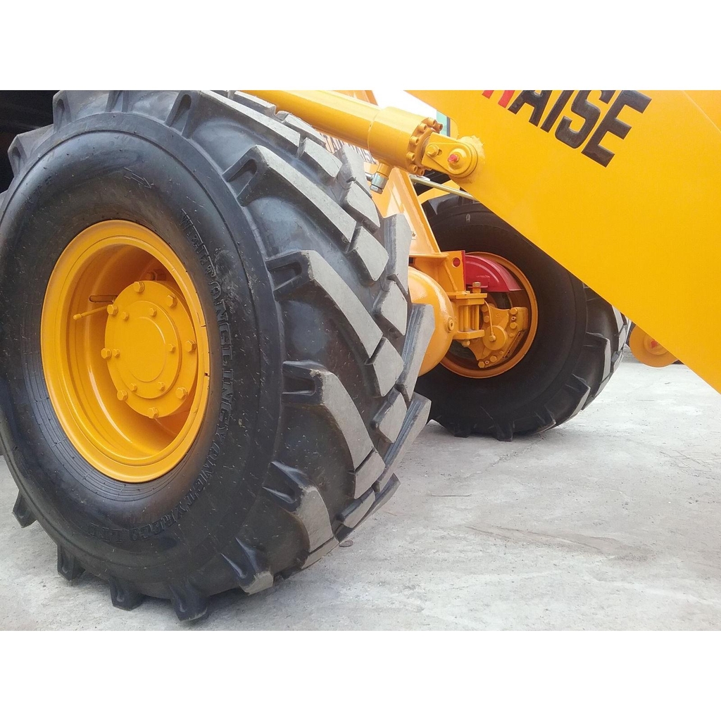 Máy Xúc Lật Nhỏ, Mini 0,85(m3) AOLITE 920 || Xe Xúc Lật 0,85 (m3) || Xe ...