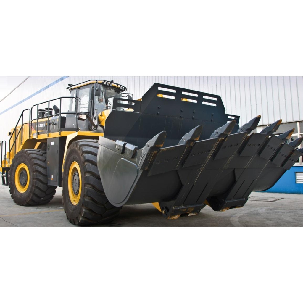 Máy Xúc Lật 5m3 - 6m3 LIUGONG CLG870H || Xe Xúc Lật 5m3 - 6m3 Chất ...