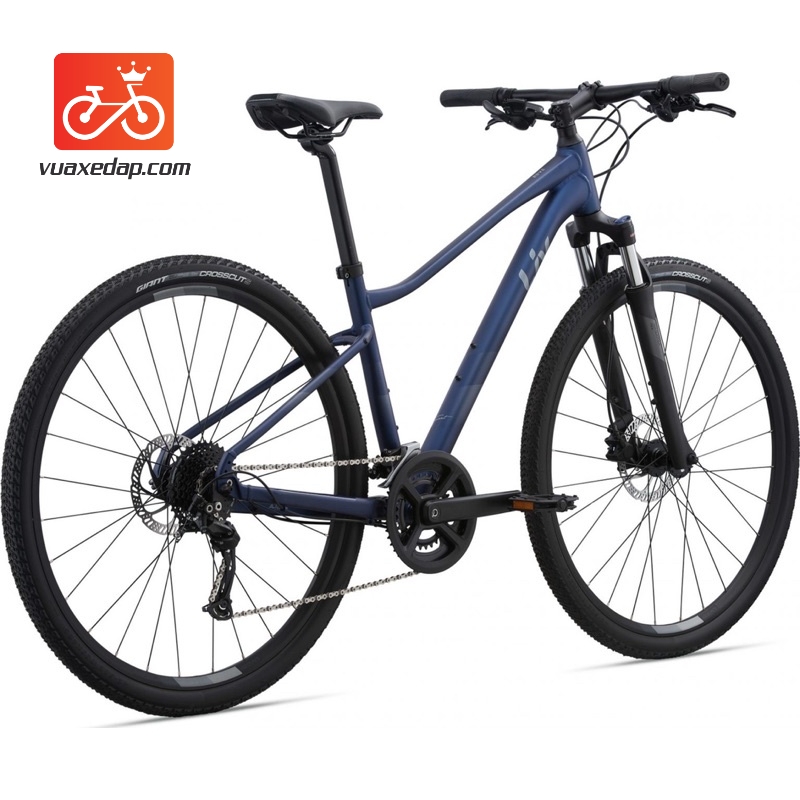 Xe đạp Giant Liv Rove 2 Dd 2022 Vua Xe Đạp Xe đạp Thể Thao địa Hình Cho Nam Nữ Trẻ Em