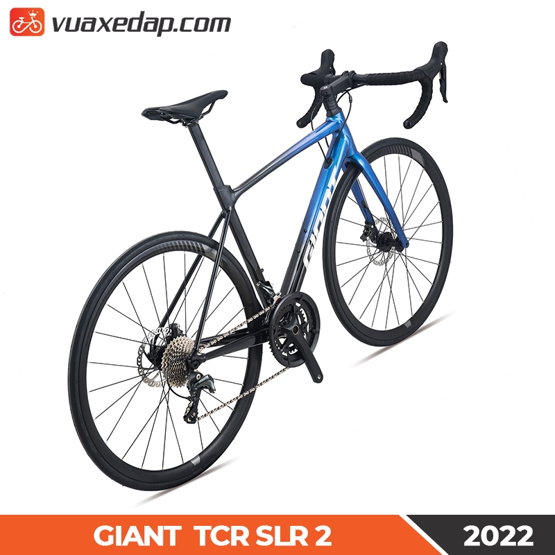 Xe đạp đua GIANT TCR SLR 2 D 2022 | Vua Xe Đạp - Xe đạp thể thao, địa hình cho nam, nữ, trẻ em ...
