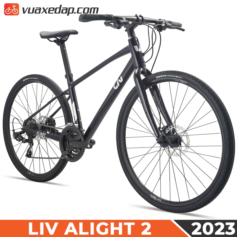 Xe đạp đường phố nữ GIANT LIV ALIGHT 2 2023 | Vua Xe Đạp