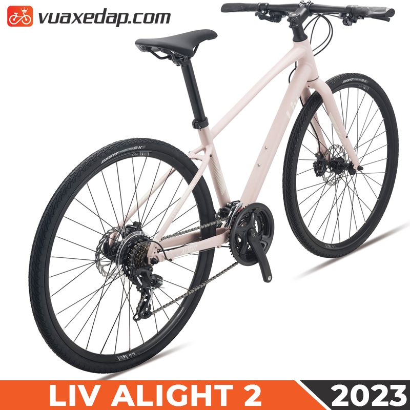 Xe đạp đường phố nữ GIANT LIV ALIGHT 2 2023 | Vua Xe Đạp