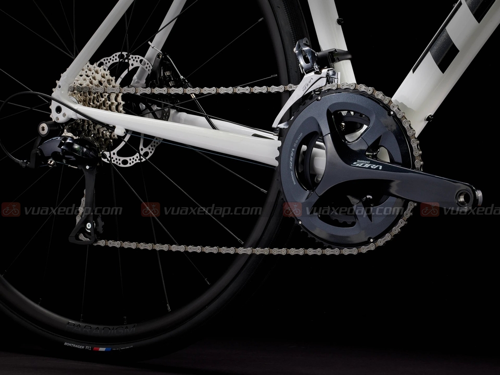 Trek Domane AL 3 Disc 2023 | Vua Xe Đạp