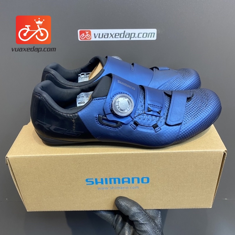 Giày đạp xe road Shimano SH-RC502 (Chính hãng Fullbox) | Vua Xe Đạp ...