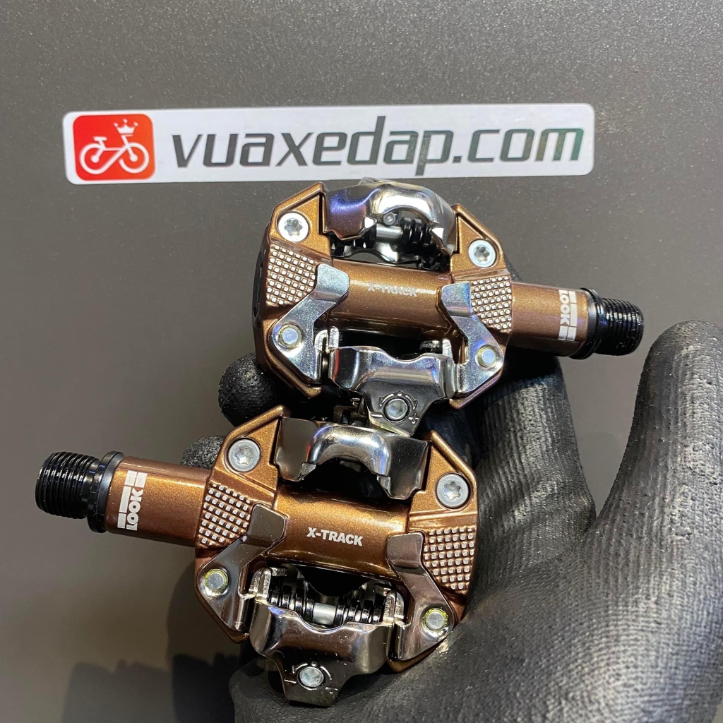 Bàn đạp MTB/Gravel LOOK Cycle – X-Track Gravel | Vua Xe Đạp - Xe đạp ...