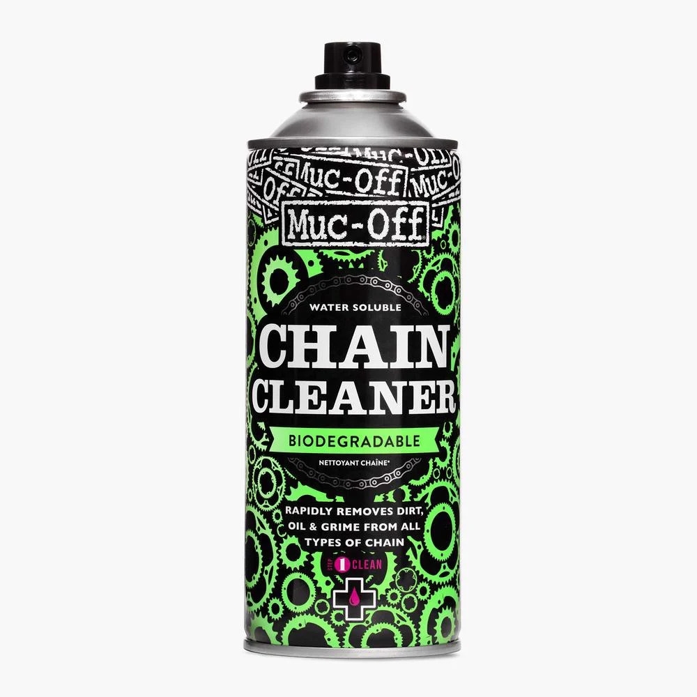 Bộ Dụng Cụ Làm Sạch Sên MUC OFF Bio Chain Doc | Vua Xe Đạp