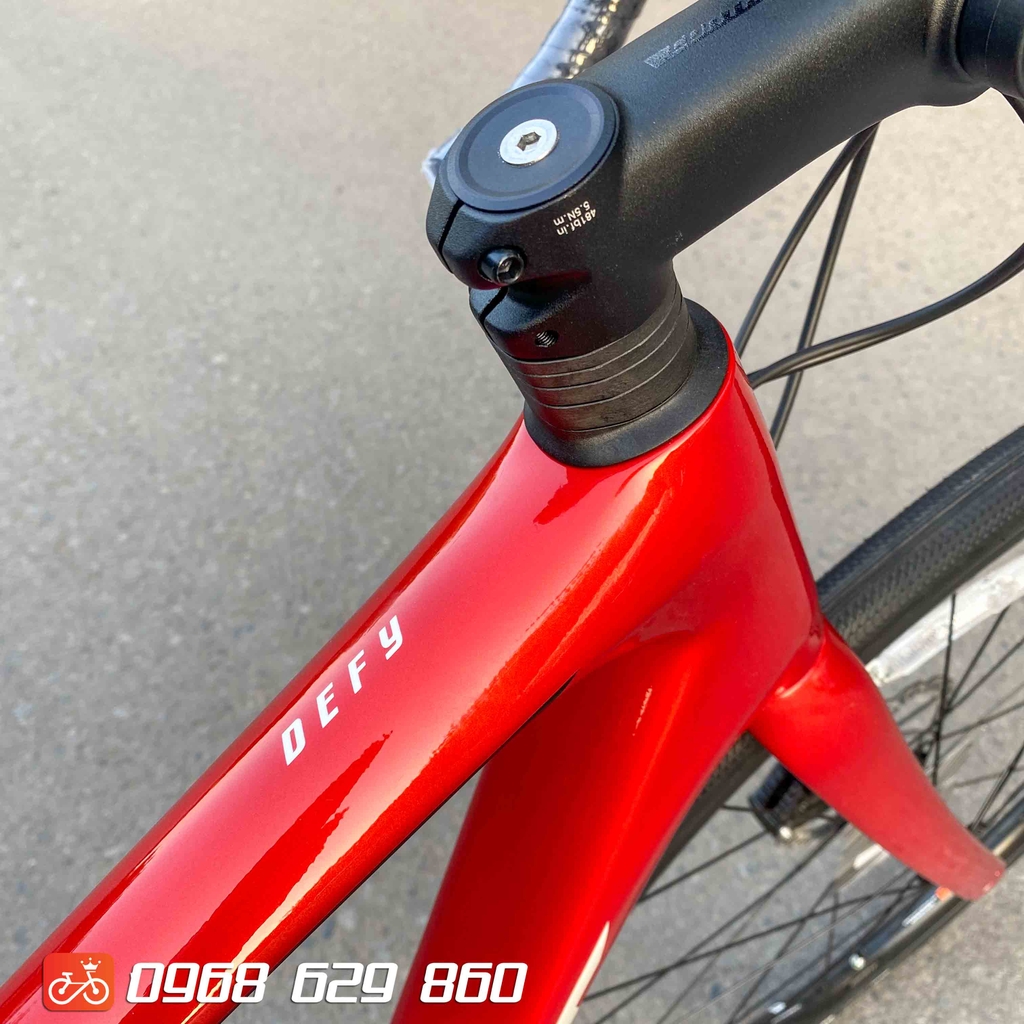 Xe đạp đua GIANT DEFY ADV 3 2022 | Vua Xe Đạp