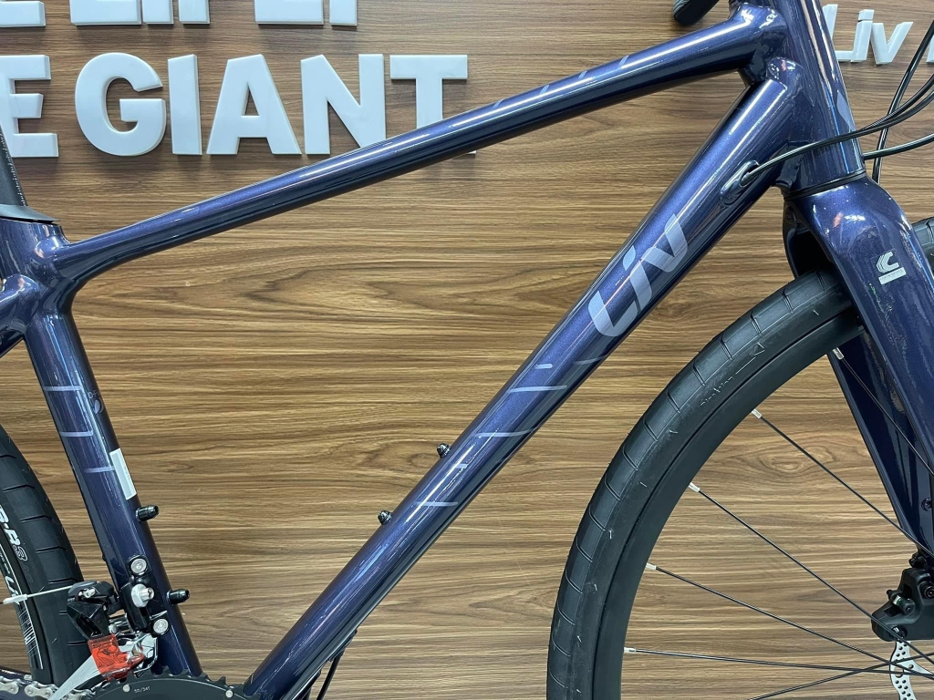 XE ĐẠP TOURING LIV 2022 THRIVE 1 | Vua Xe Đạp