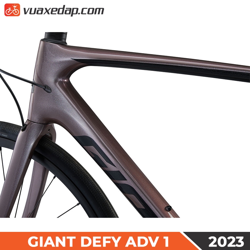 2023 GIANT DEFY ADV 1 | Vua Xe Đạp - Xe đạp thể thao, địa hình cho nam ...