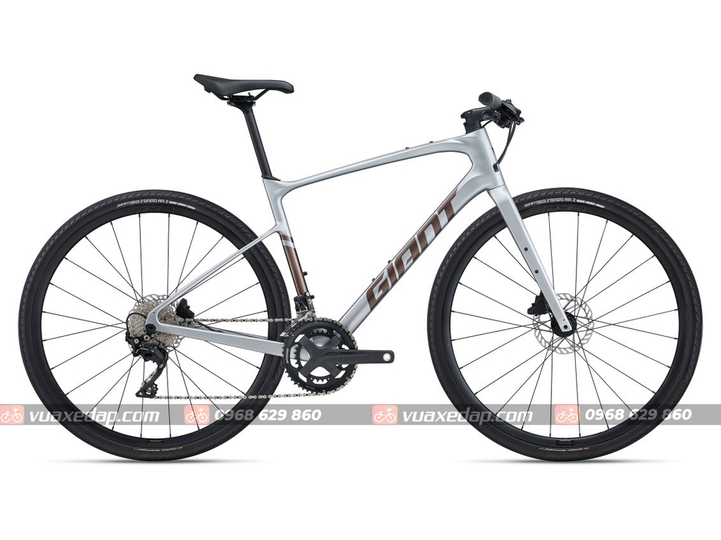 2023 GIANT FASTROAD AR ADV 1 | Vua Xe Đạp