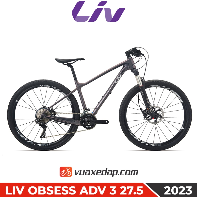 Xe đạp địa hình nữ LIV OBSESS ADV 3 27.5 2023 | Vua Xe Đạp - Xe đạp thể ...