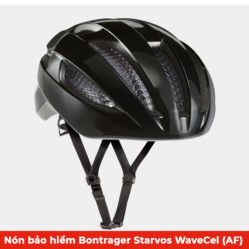 Nón bảo hiểm Bontrager Starvos WaveCel (AF) | Vua Xe Đạp