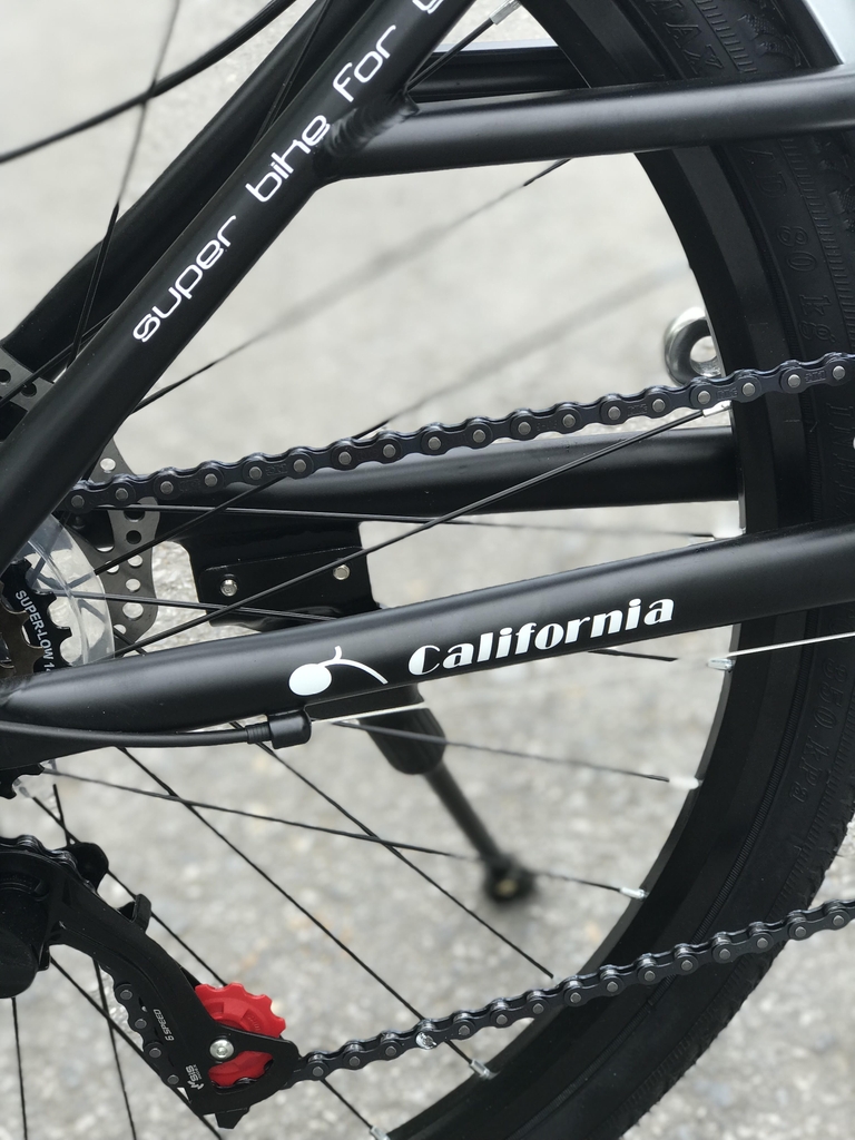 Xe đạp thể thao nữ California Modeltime | Vua Xe Đạp