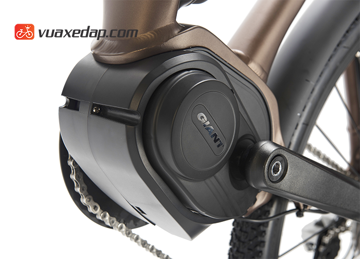 GIANT EXPEDITION E+ chính hãng, thương hiệu Đài Loan | Vua Xe Đạp - Xe ...